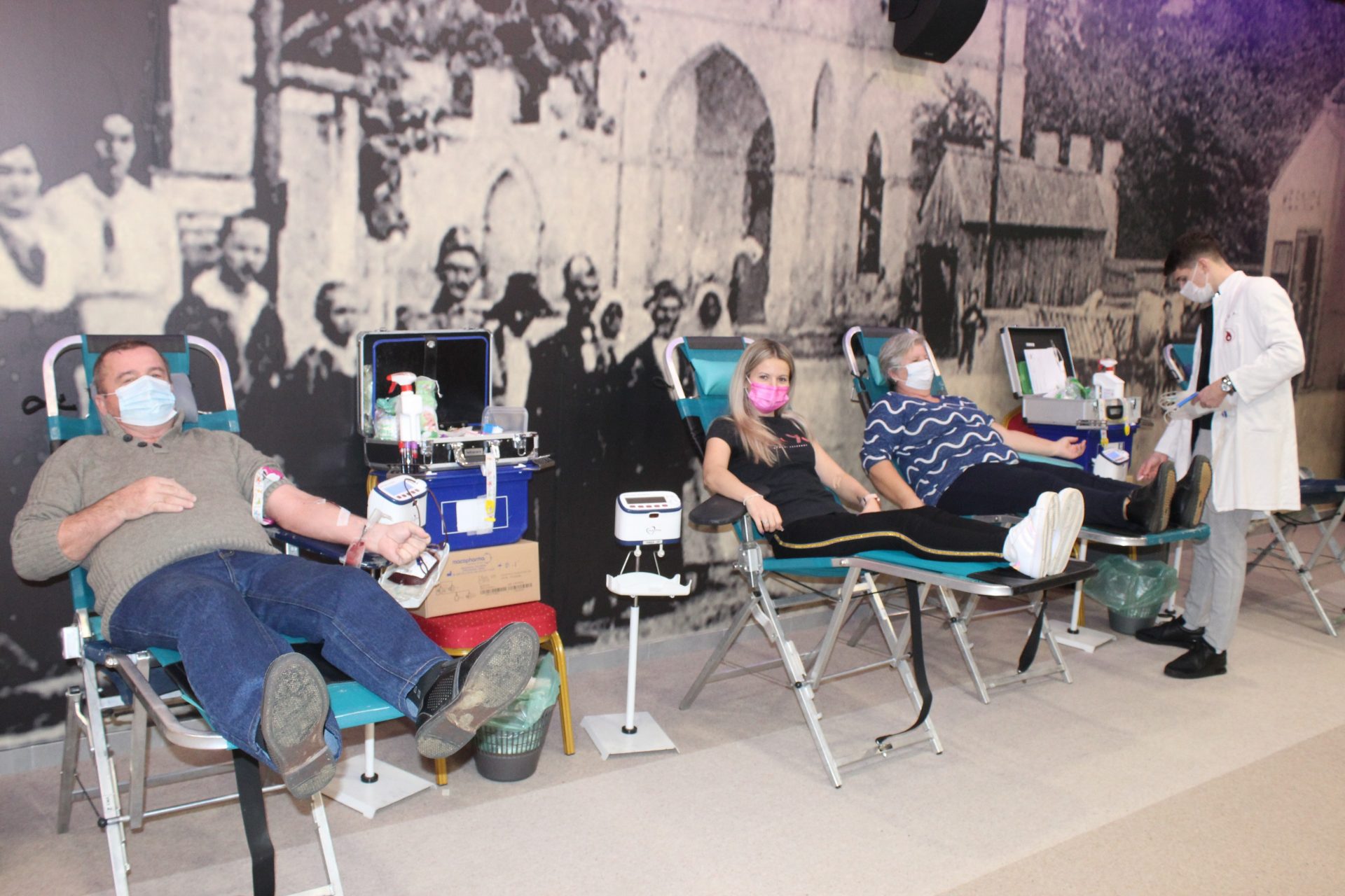 Izvanredna akcija darivanja krvi u utorak, 28. prosinca u GDCK Koprivnica – GDCK